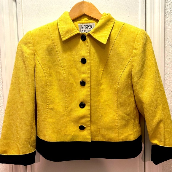 Kasper | Jackets & Coats | Vintage Kasper Jacket | Poshmark
